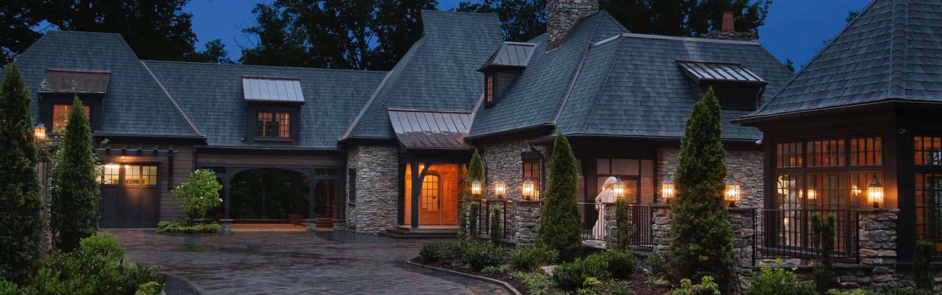 House Plans & Home Designs - Smoky Mountain HBA
